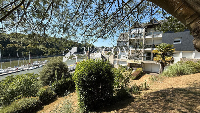 Appartement 4 pièces à Auray, Saint-Goustan, Port, à vendre