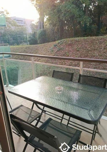 Appartement 2 pièces à louer - Les Combes, Antibes