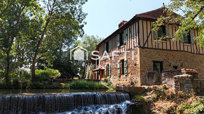 Maison 7 pièces à vendre - Aux-Aussat