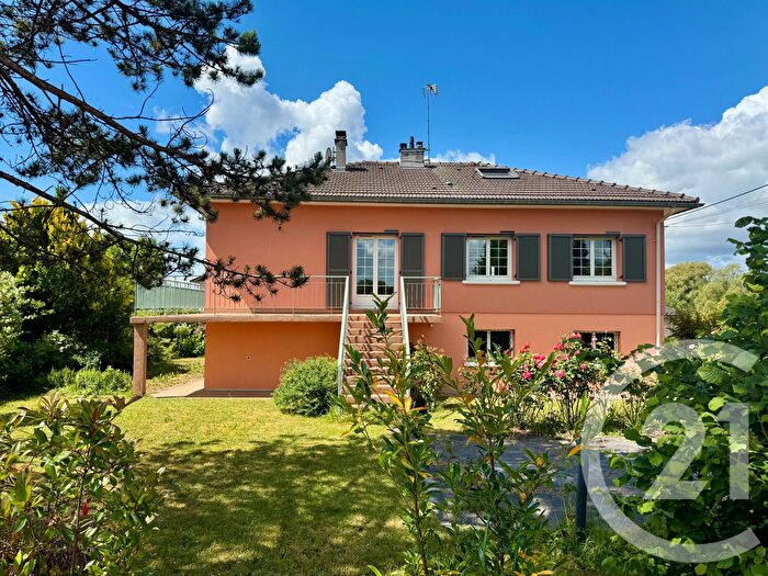 Maison 10 pièces à Champenoux, à vendre