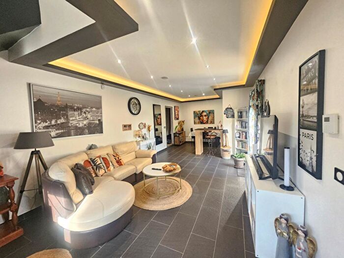 Maison à vendre - Houilles, Les Blanches - 4 pièces - 3 chambres