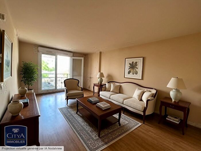 Bussy-Saint-Georges, Centre-ville : Appartement 2 pièces à vendre