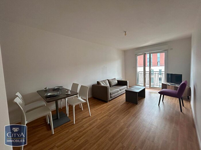 Le Mans, Gare : Appartement 2 pièces à louer