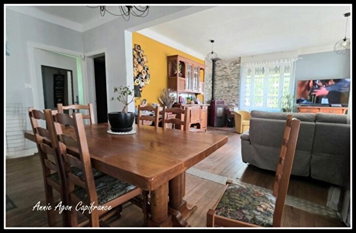 Capvern : Maison 4 pièces à vendre