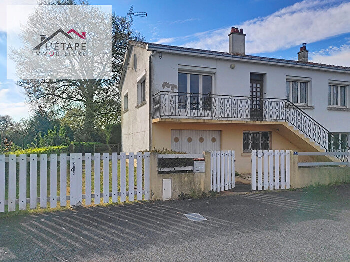 Maison à vendre - Sainte-Flaive-des-Loups - 4 pièces - 3 chambres