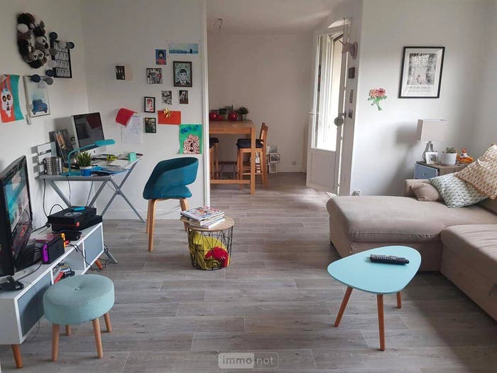 Boulogne-sur-Mer - Appartement 4 pièces à louer