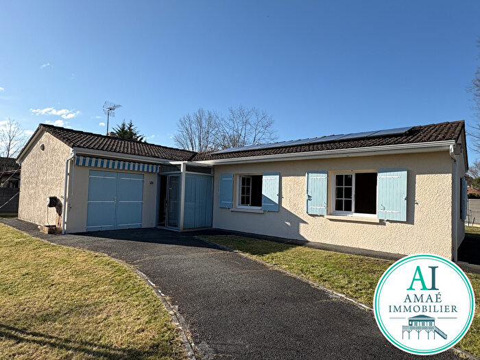 Maison à vendre - Andernos-les-Bains - 4 pièces - 3 chambres