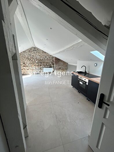 Appartement à vendre - Saint-Étienne, Méons, Le Soleil, Châteaucreux, Saint-François - 3 pièces - 1 chambre