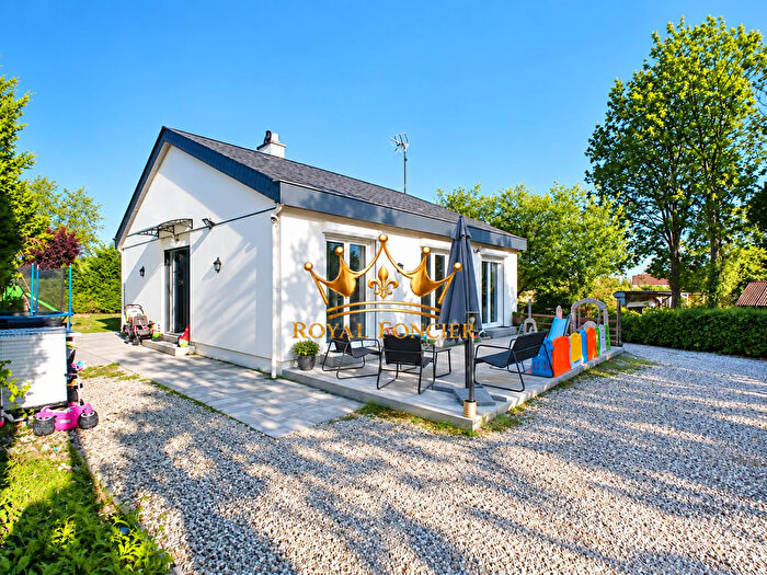 Maison 4 pièces à vendre à Le Grand-Pressigny
