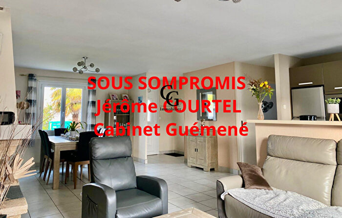 Maison à vendre - Saint-Sébastien-sur-Loire, Est - 6 pièces - 4 chambres