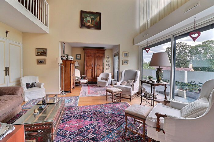 Appartement 6 pièces à Fourqueux, à vendre