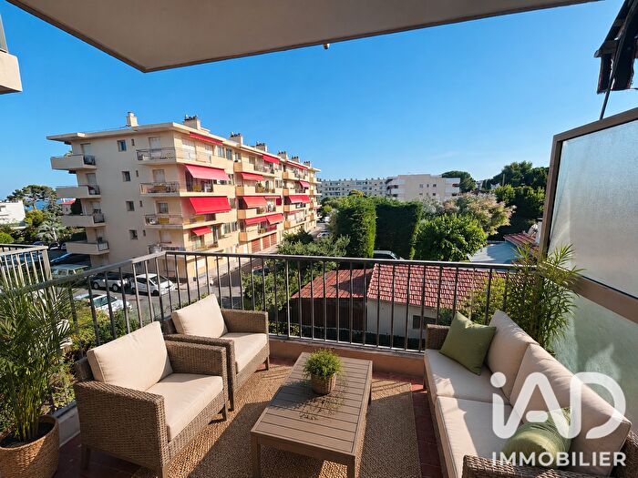 Appartement 1 pièce à Antibes, Rastines, Super Antibes, Laval, La Fontonne, à vendre