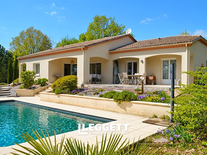 Maison à vendre - Beaupuy - 7 pièces - 4 chambres