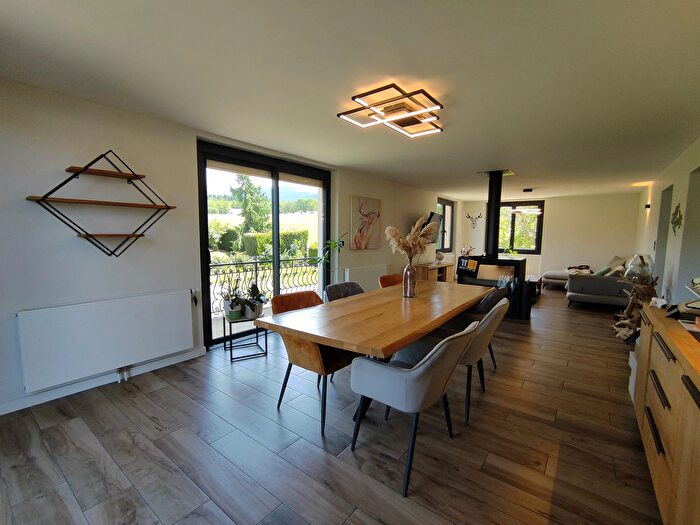 Saint-Paul-en-Chablais - Maison 5 pièces à vendre