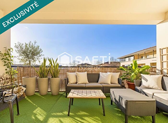 Appartement à vendre - Toulouse, Borderouge - 3 pièces - 2 chambres