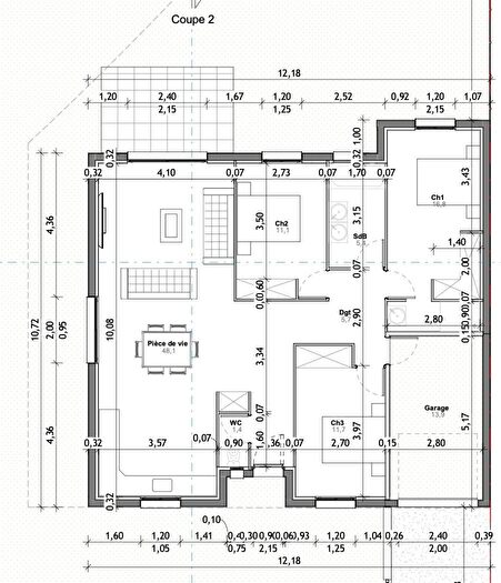 Maisons à vendre et appartements à louer - 2