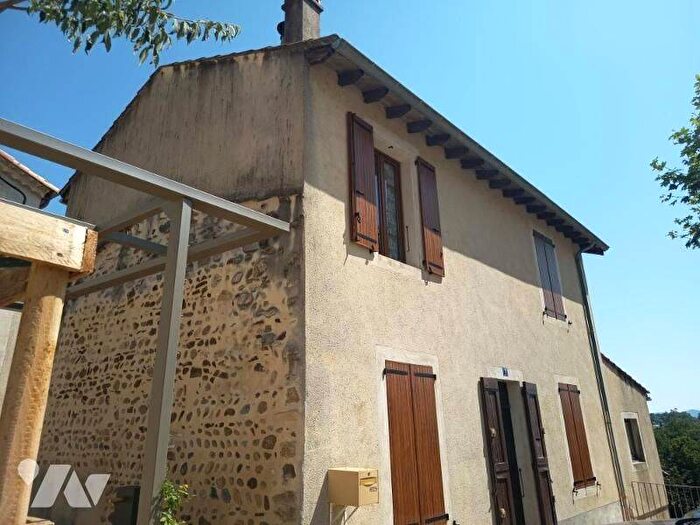 Beauchastel : Maison 4 pièces à louer