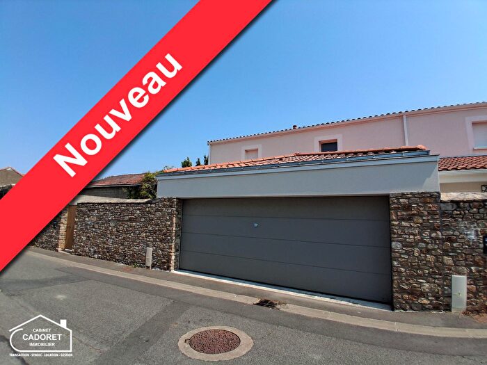 Paimbuf, Paimboeuf : Maison 5 pièces à vendre