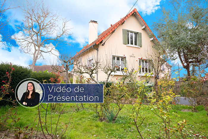 Maison à vendre - Sainte-Geneviève-des-Bois, Emile Zola, Bois Clairs - 5 pièces - 3 chambres