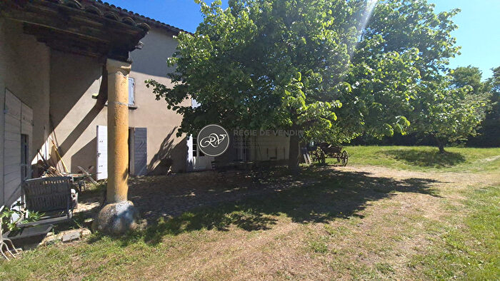 Maison 7 pièces à vendre - Montanay