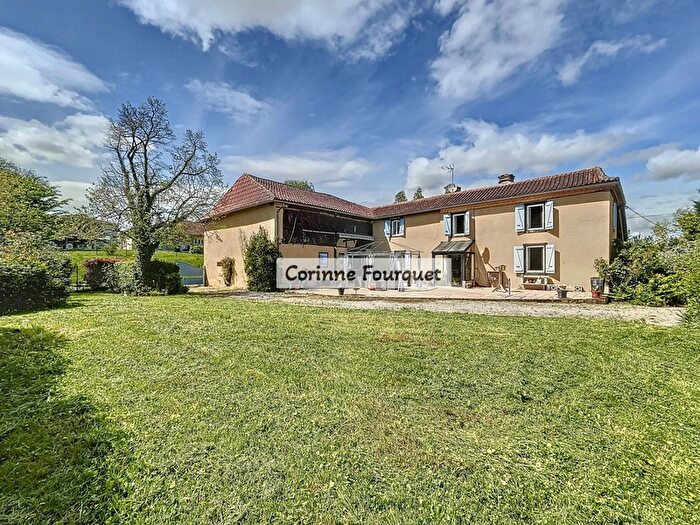 Maison à vendre - Miélan - 8 pièces - 5 chambres