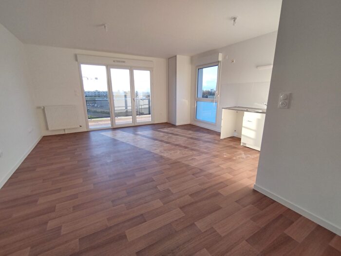 Lucé, Paradis, Trait d'Union - Appartement 4 pièces à louer