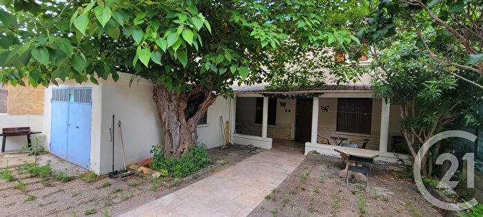 Maison 4 pièces à vendre à Avignon, Rotondes