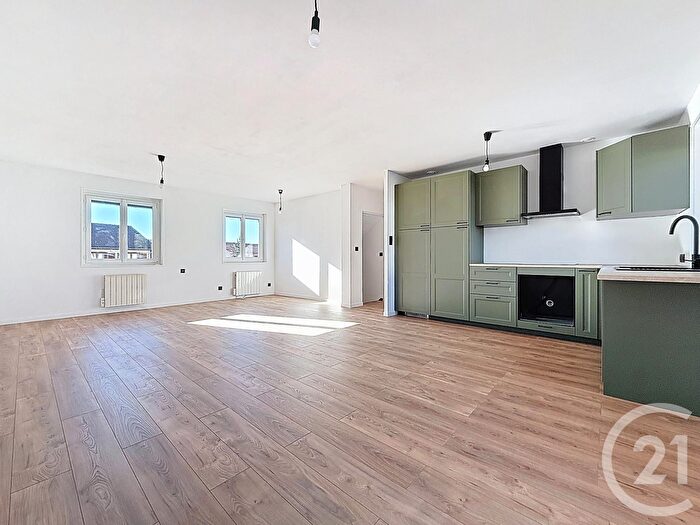 Maison à vendre - Pulnoy - 6 pièces - 4 chambres
