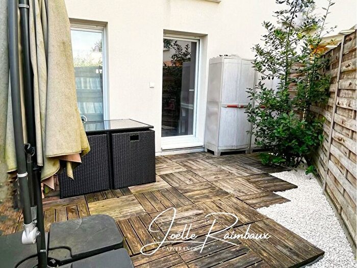 Appartement 3 pièces à vendre à Cergy, Les Hauts-de-Cergy