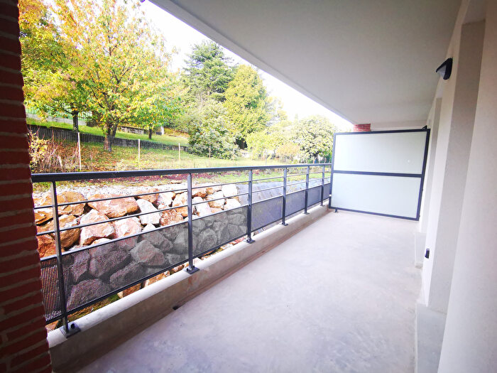 Appartement à louer - Castanet-Tolosan - 3 pièces - 2 chambres