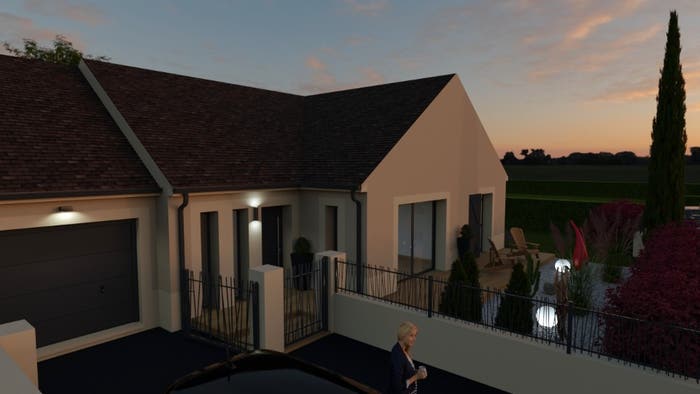 Maisons à vendre et appartements à louer - 2