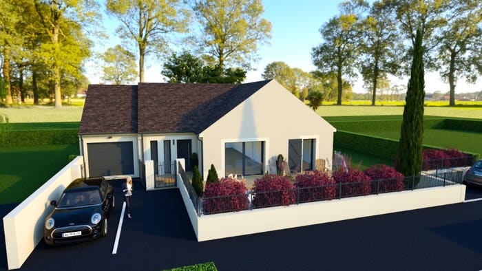 Maisons à vendre et appartements à louer - 3