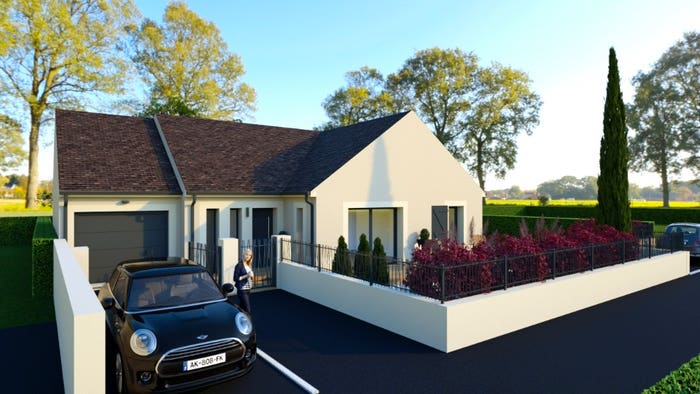 Maison 5 pièces à vendre - La Ferté-Alais