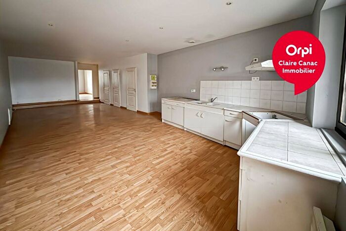 Appartement à louer - Vielmur-sur-Agout - 2 pièces - 2 chambres