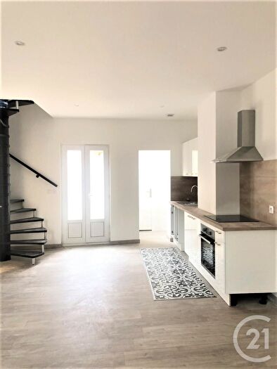 Appartement à louer - Tain-lHermitage - 3 pièces - 2 chambres