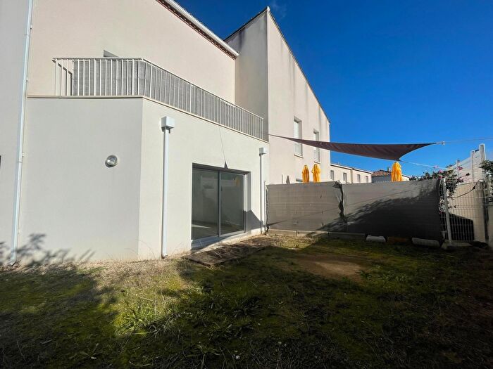 Appartement à vendre - Baillargues - 5 pièces - 3 chambres