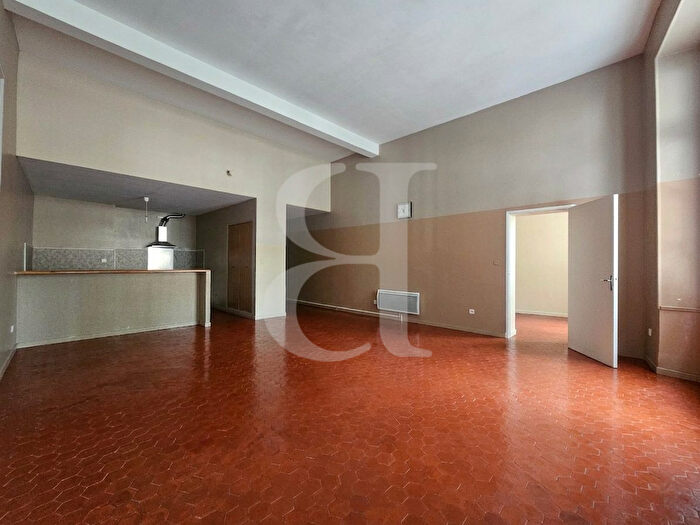 Appartement 4 pièces à Mazan, à vendre