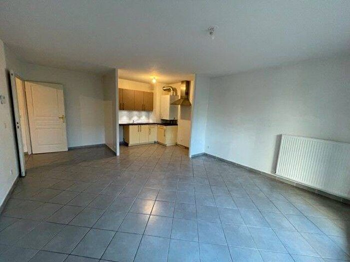 Berriat-Ampere, Grenoble : Appartement 3 pièces à louer