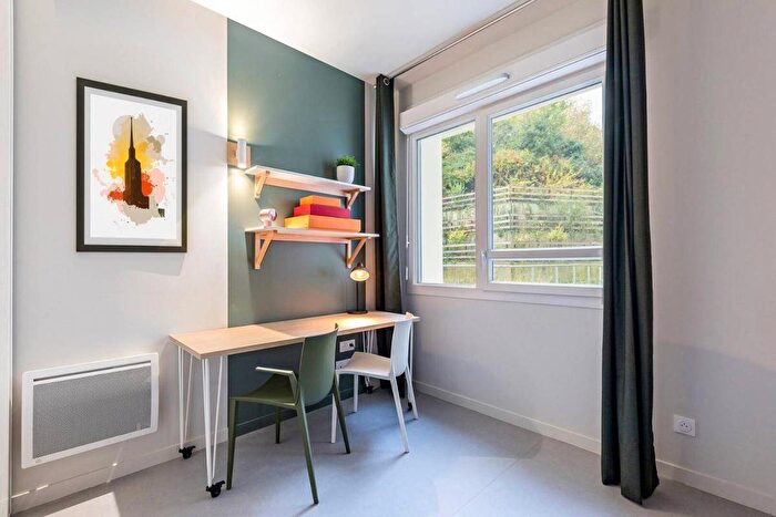 Appartement à louer - Grieu-Vallon Suisse-Saint Milaire-Mont Gargan, Rouen - 1 pièce