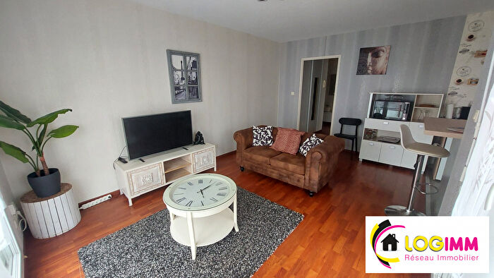 Appartement 3 pièces à Valenciennes, à louer
