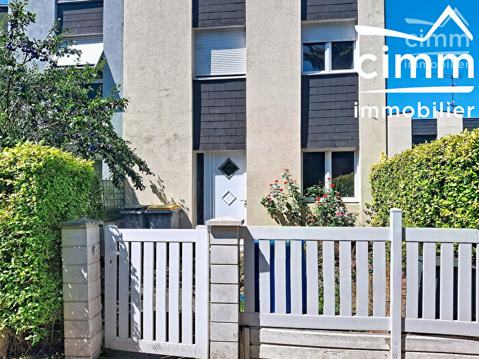 Maison 5 pièces à vendre à Quartiers Centre, Rennes