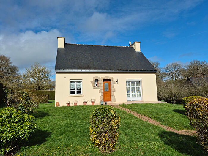 Maison à vendre - Ploërmel - 5 pièces - 3 chambres