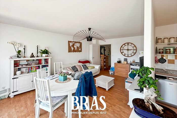 Appartement 3 pièces à louer à Nantes, Saint-Donatien, Tortière