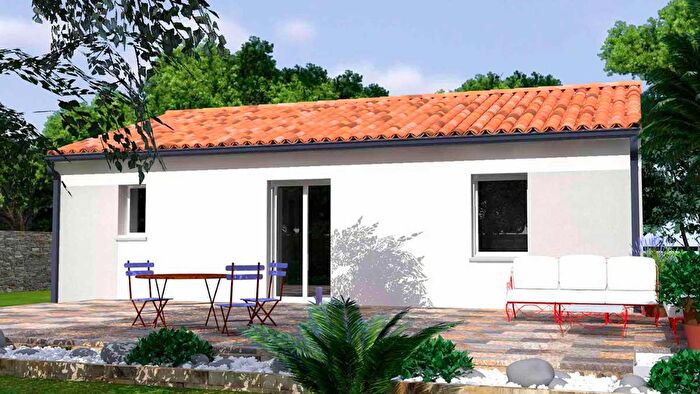 Maison 5 pièces à vendre à Gontaud-de-Nogaret