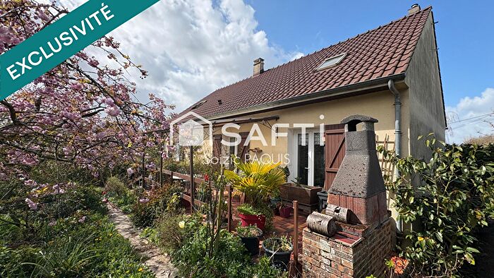 Maison à vendre - La Ferté-sous-Jouarre - 6 pièces - 4 chambres