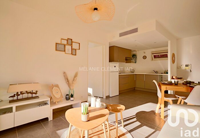 Appartement à vendre - La Seyne-sur-Mer, Est - 2 pièces - 1 chambre