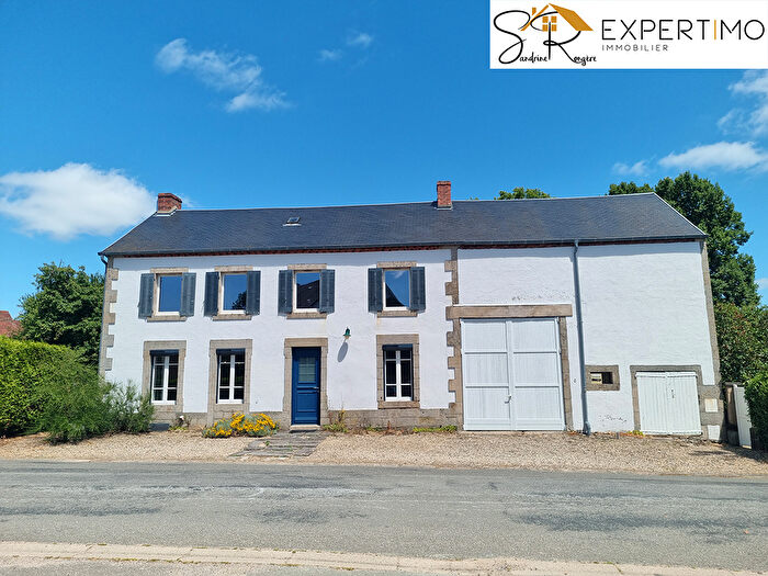 Ars-les-Favets - Maison 6 pièces à vendre