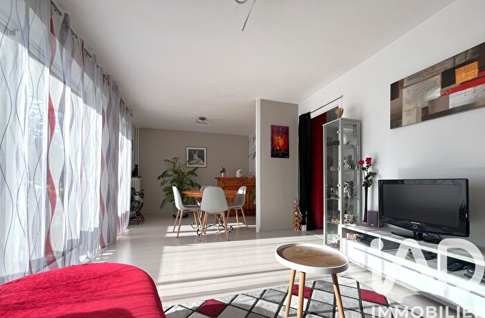 Appartement à vendre - Annecy, Novel, Teppes - 3 pièces - 2 chambres