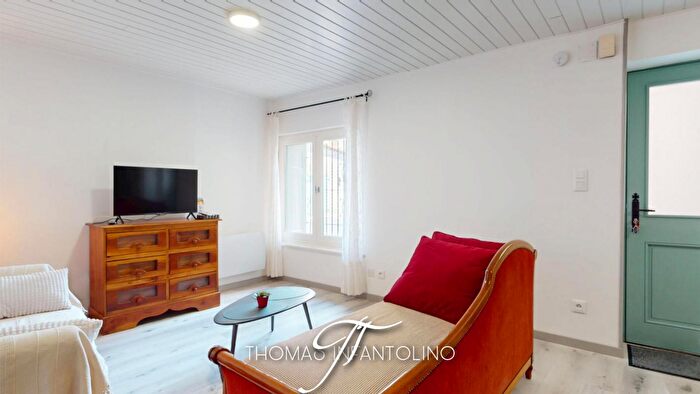 Maison à vendre - Villegailhenc - 4 pièces - 3 chambres