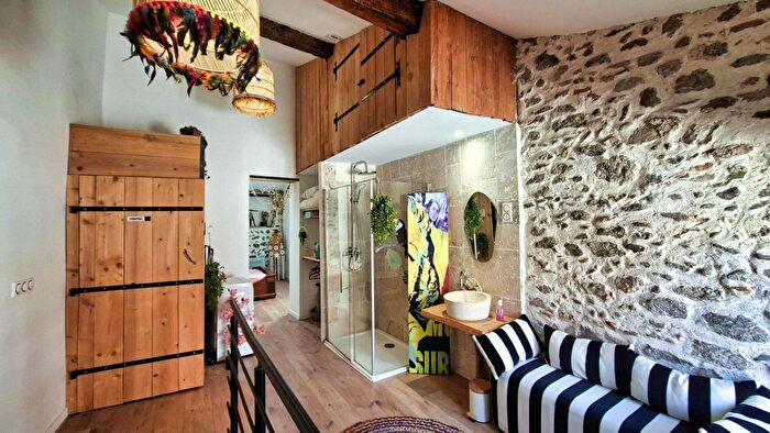 Maison à vendre - Argelès-sur-Mer, Centre-ville - 4 pièces - 3 chambres